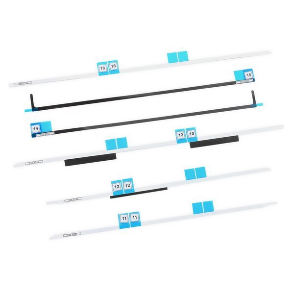 iFixit Adhesive Strips Kit for 27-inch iMac/iMac Pro (Late 2012 to Late ...