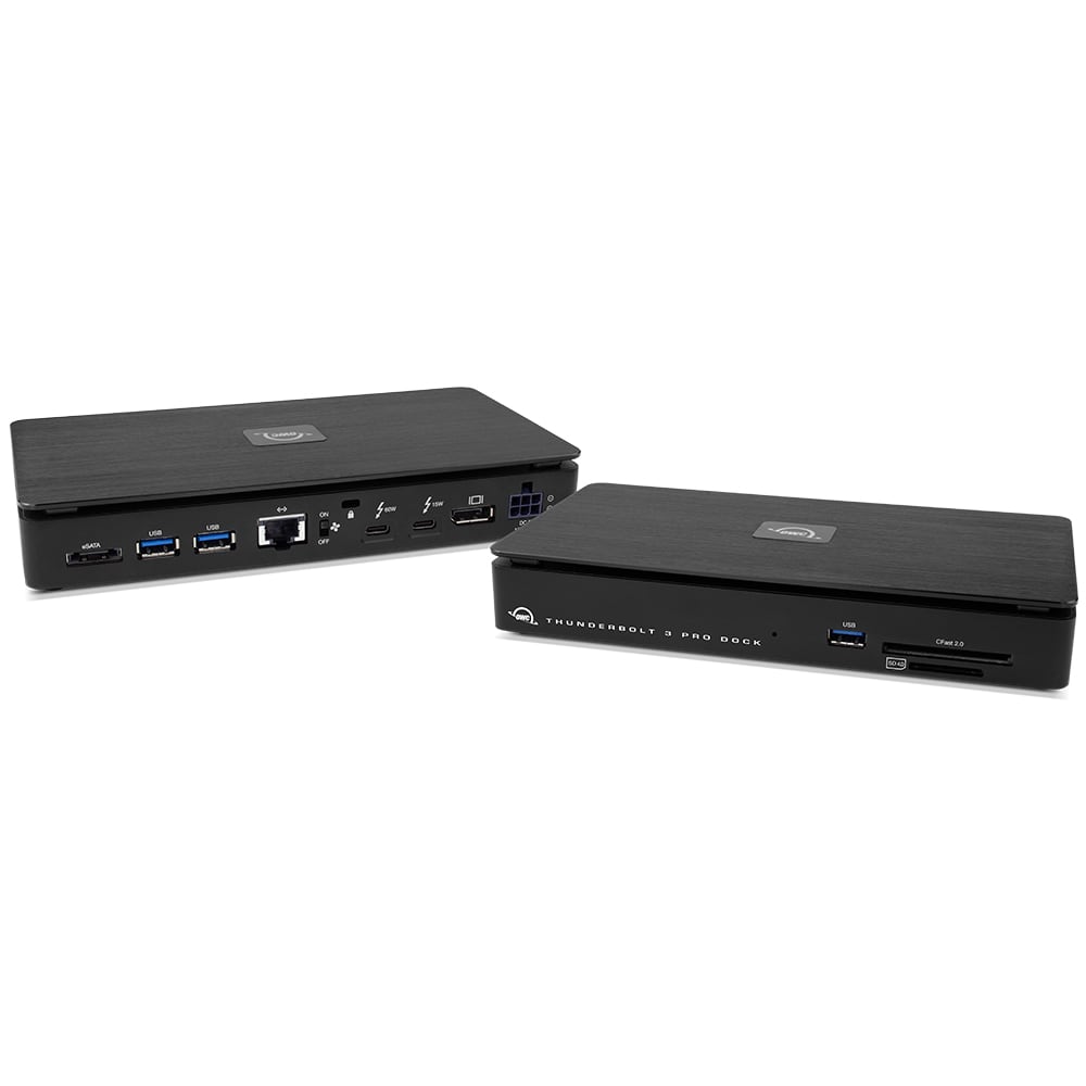 Thunderbolt Pro Dock – RamCity.com.au