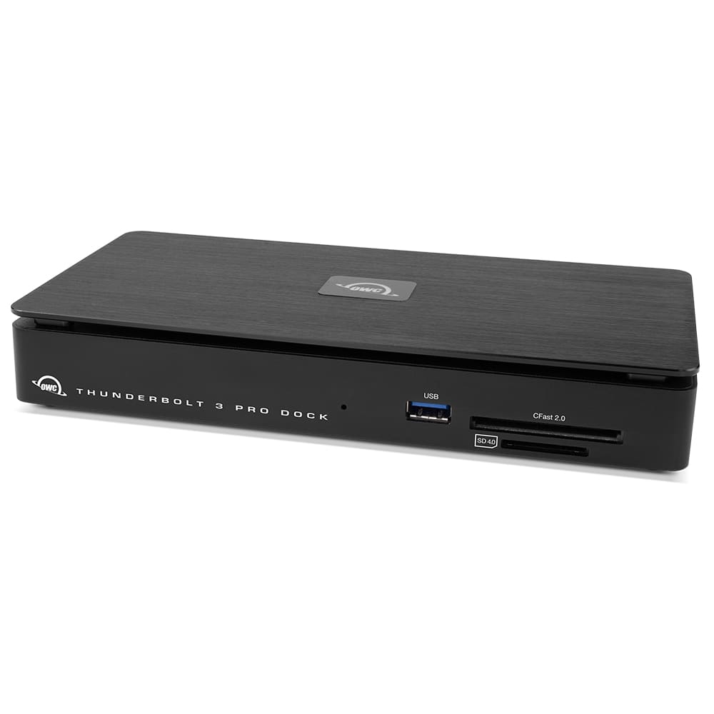 Thunderbolt Pro Dock – RamCity.com.au
